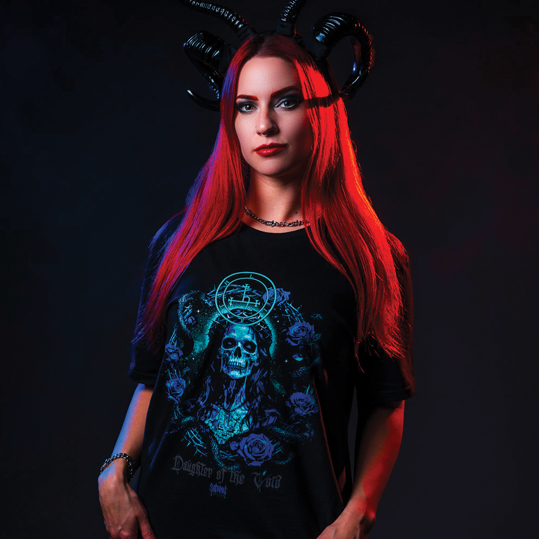 Lilith - Daughter of the Void – Satanic Streetwear